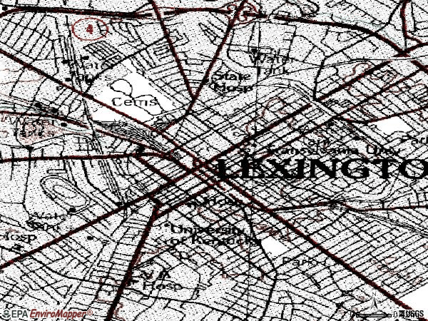 40508 Zip Code (Lexington-Fayette, Kentucky) Profile - homes ...