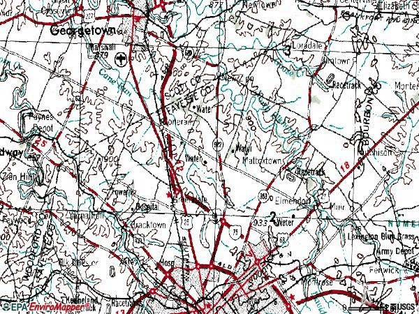 40511 Zip Code (Lexington-Fayette, Kentucky) Profile - homes ...