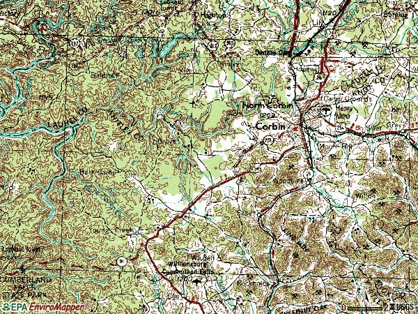 40701 Zip Code (Corbin, Kentucky) Profile - homes, apartments, schools ...