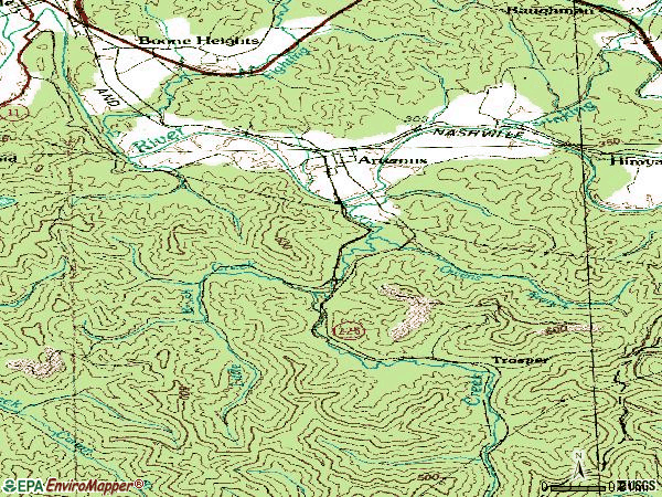 40903 Zip Code (Artemus, Kentucky) Profile - homes, apartments, schools ...