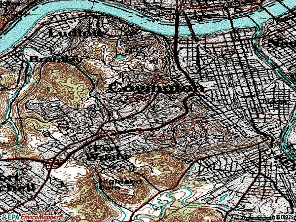 41011 Zip Code (Covington, Kentucky) Profile - homes, apartments ...