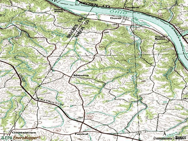 41034 Zip Code (Dover, Kentucky) Profile - homes, apartments, schools ...