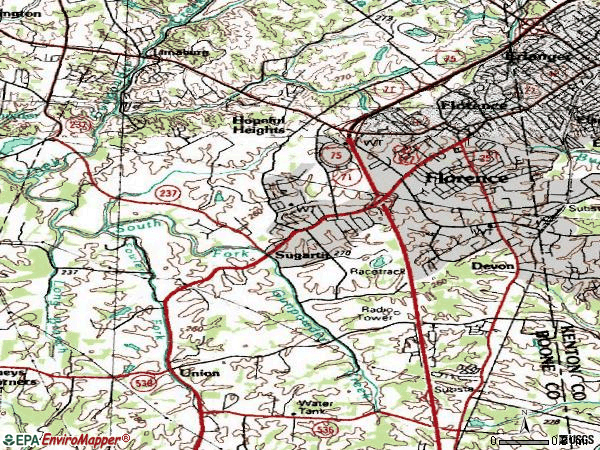 41042 Zip Code (Florence, Kentucky) Profile - homes, apartments ...