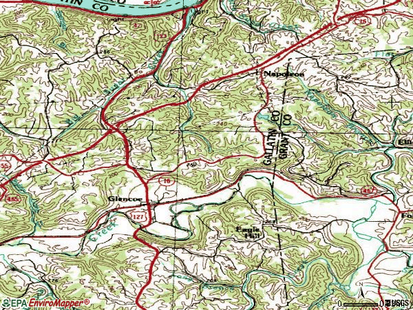 41046 Zip Code (Glencoe, Kentucky) Profile - homes, apartments, schools ...