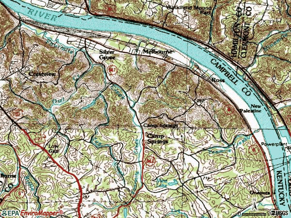 41059 Zip Code (Melbourne, Kentucky) Profile - homes, apartments ...