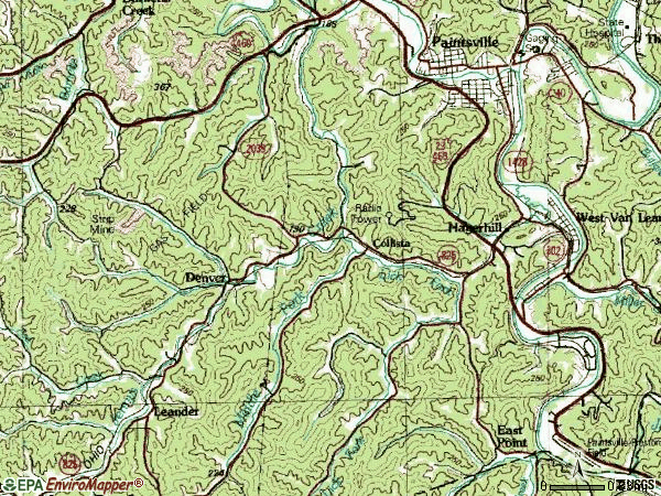 41222 Zip Code (Kentucky) Profile - homes, apartments, schools ...