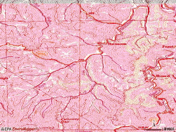 41558 Zip Code (Kentucky) Profile - homes, apartments, schools ...