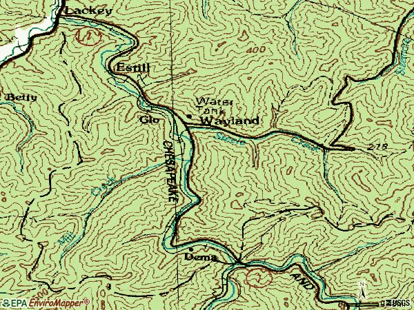 41666 Zip Code (Wayland, Kentucky) Profile - homes, apartments, schools ...