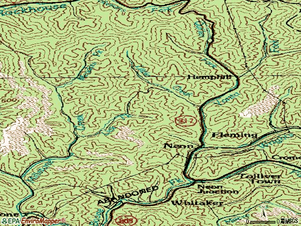 41840 Zip Code (Fleming-Neon, Kentucky) Profile - homes, apartments ...