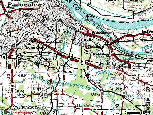 42003 Zip Code (Paducah, Kentucky) Profile - homes, apartments, schools ...