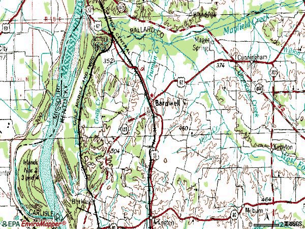 42023 Zip Code (Bardwell, Kentucky) Profile - homes, apartments ...