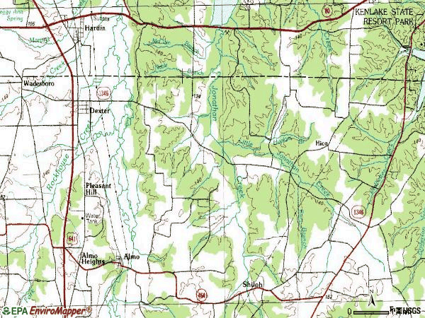 42036 Zip Code (Dexter, Kentucky) Profile - homes, apartments, schools ...