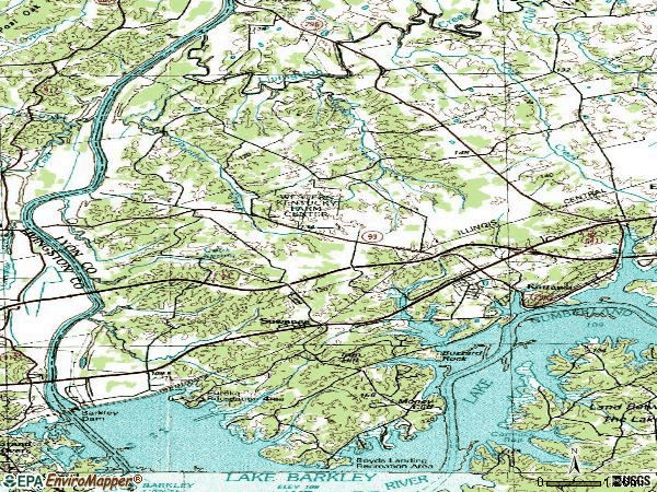 42055 Zip Code (Kuttawa, Kentucky) Profile - homes, apartments, schools ...