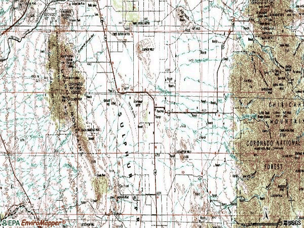 85625 Zip Code (Sunizona, Arizona) Profile - homes, apartments, schools ...