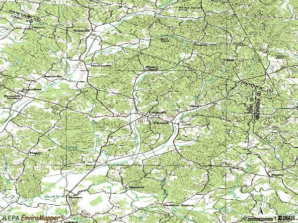 42343 Zip Code (Fordsville, Kentucky) Profile - homes, apartments ...