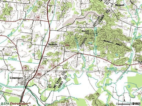 42352 Zip Code (Livermore, Kentucky) Profile - homes, apartments ...