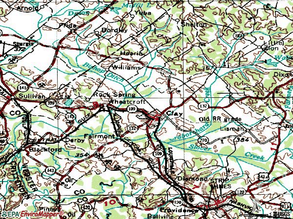 42404 Zip Code (Clay, Kentucky) Profile - homes, apartments, schools ...