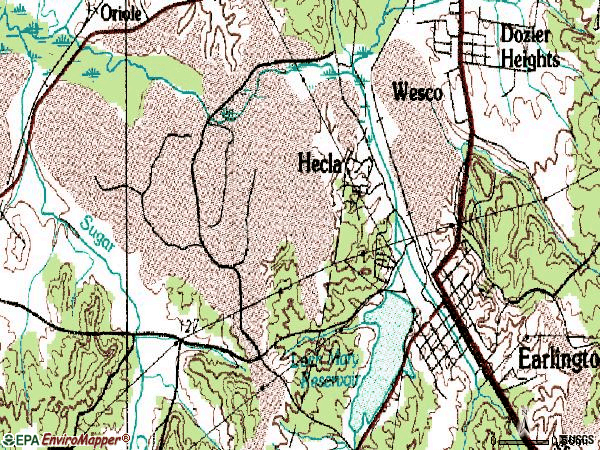 42410 Zip Code (Earlington, Kentucky) Profile - homes, apartments ...