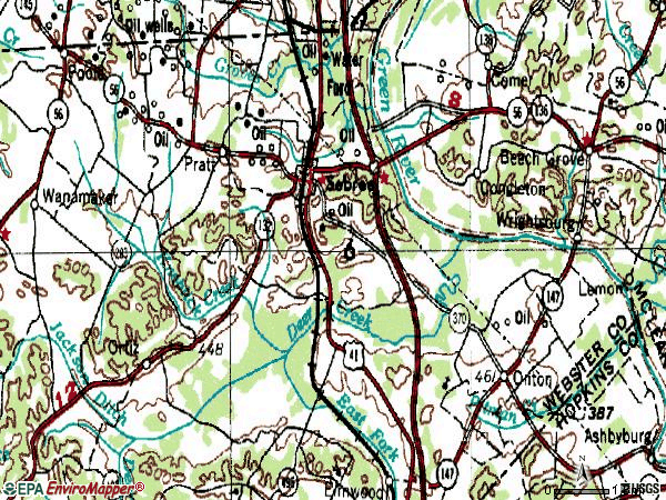 42455 Zip Code (Sebree, Kentucky) Profile - homes, apartments, schools ...