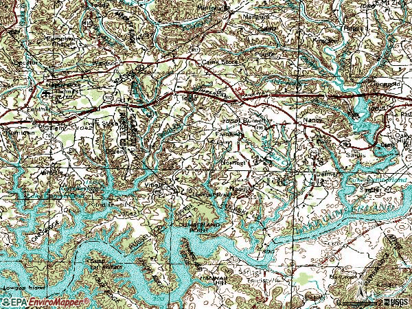 42544 Zip Code (Burnside, Kentucky) Profile - homes, apartments ...