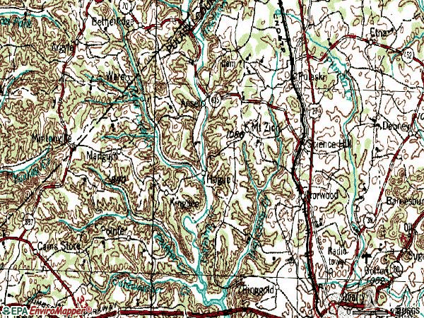 42553 Zip Code (Science Hill, Kentucky) Profile - homes, apartments ...