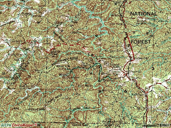 42647 Zip Code (Stearns, Kentucky) Profile - homes, apartments, schools ...