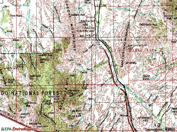 85648 Zip Code (Rio Rico, Arizona) Profile - homes, apartments, schools ...
