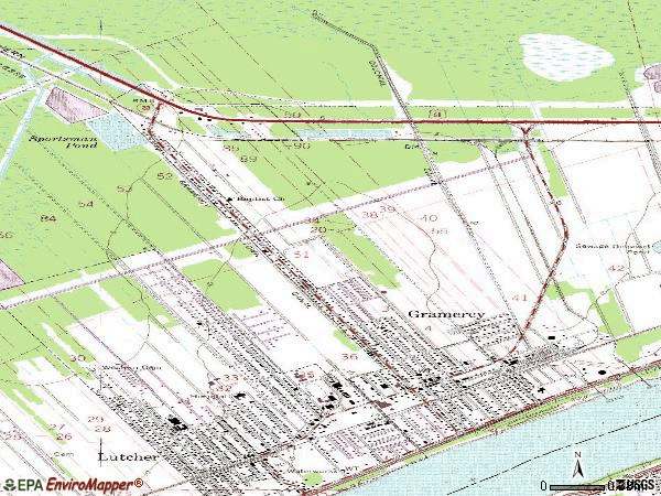 70052 Zip Code (Gramercy, Louisiana) Profile - homes, apartments ...