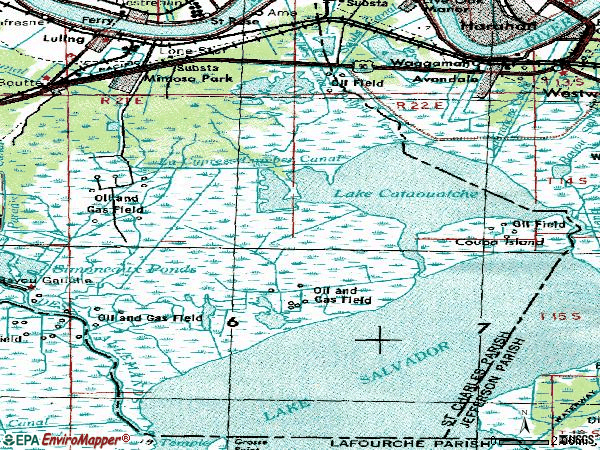 70070 Zip Code (Luling, Louisiana) Profile - homes, apartments, schools ...
