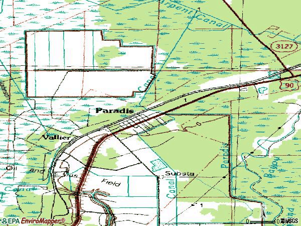 70080 Zip Code (Paradis, Louisiana) Profile - homes, apartments ...