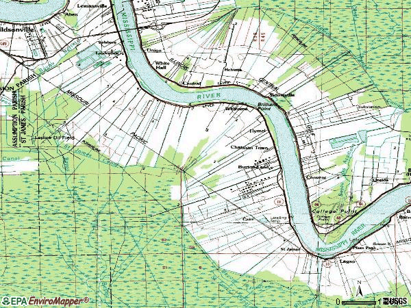 70086 Zip Code (St. James, Louisiana) Profile - homes, apartments ...