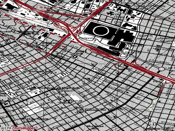70113 Zip Code (New Orleans, Louisiana) Profile - homes, apartments ...