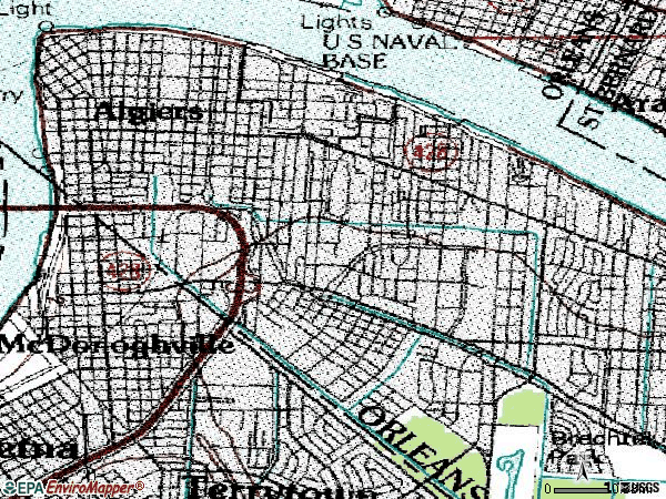 70114 Zip Code (New Orleans, Louisiana) Profile - homes, apartments ...