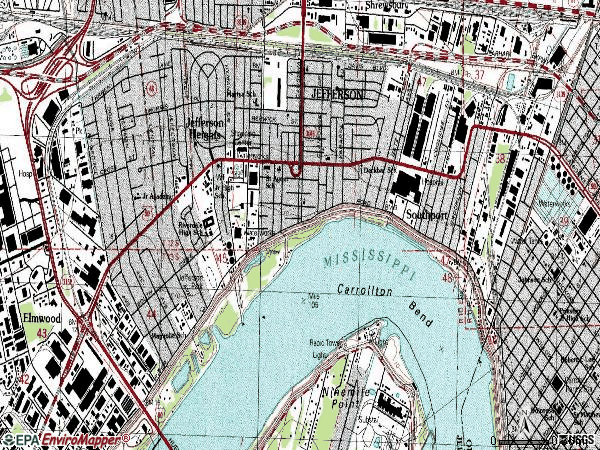 70121 Zip Code (Jefferson, Louisiana) Profile - homes, apartments ...