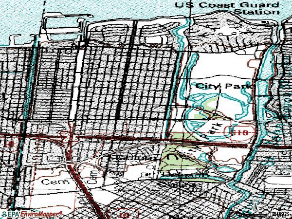 70124 Zip Code (New Orleans, Louisiana) Profile - homes, apartments ...