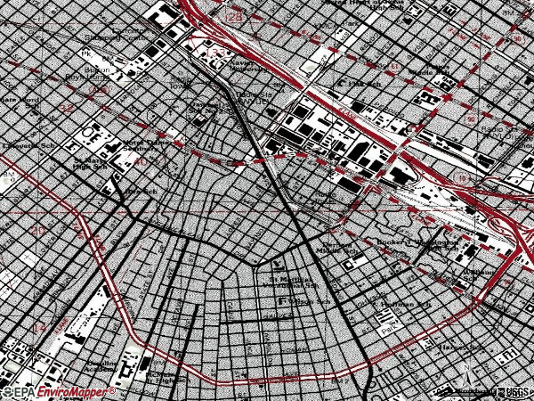 70125 Zip Code (New Orleans, Louisiana) Profile - homes, apartments ...