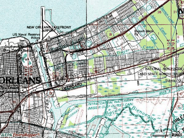 70126 Zip Code (New Orleans, Louisiana) Profile - homes, apartments ...