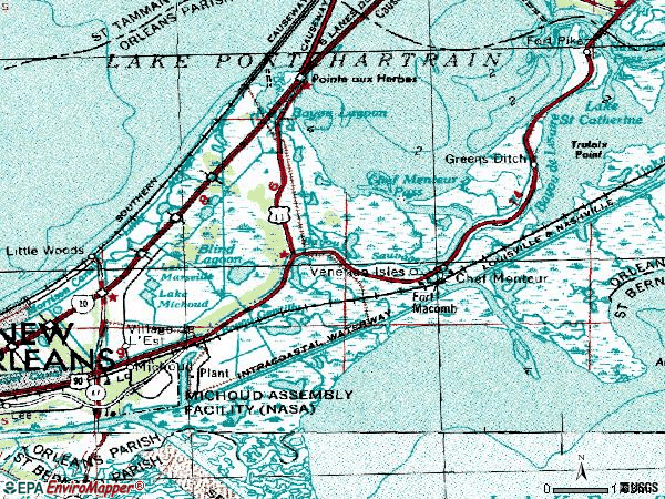 70129 Zip Code (New Orleans, Louisiana) Profile - homes, apartments ...