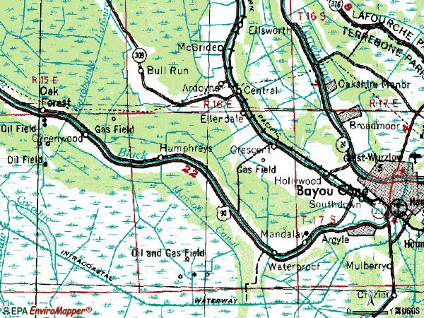 70360 Zip Code (Houma, Louisiana) Profile - homes, apartments, schools ...