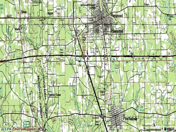 70403 Zip Code (Hammond, Louisiana) Profile - homes, apartments ...