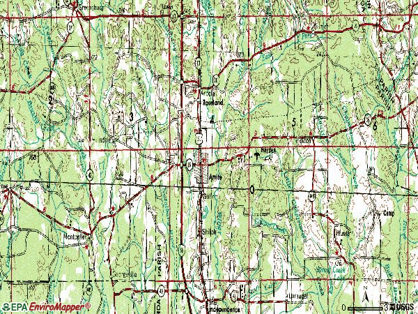 70422 Zip Code (Amite City, Louisiana) Profile - homes, apartments ...