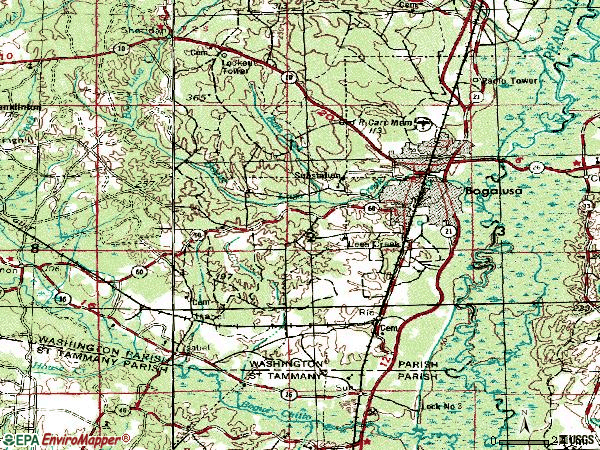 70427 Zip Code (Bogalusa, Louisiana) Profile - homes, apartments ...