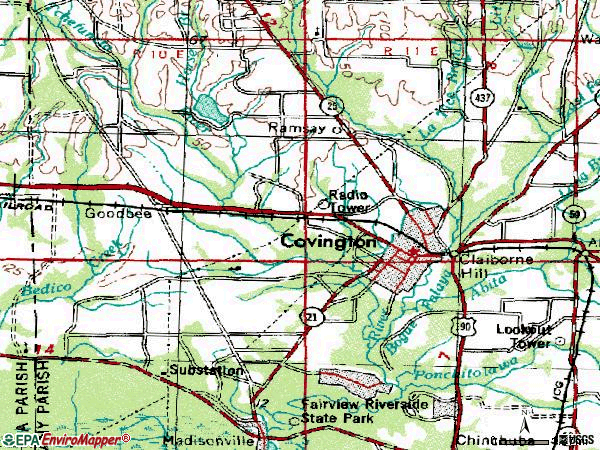 70433 Zip Code (Covington, Louisiana) Profile - homes, apartments ...