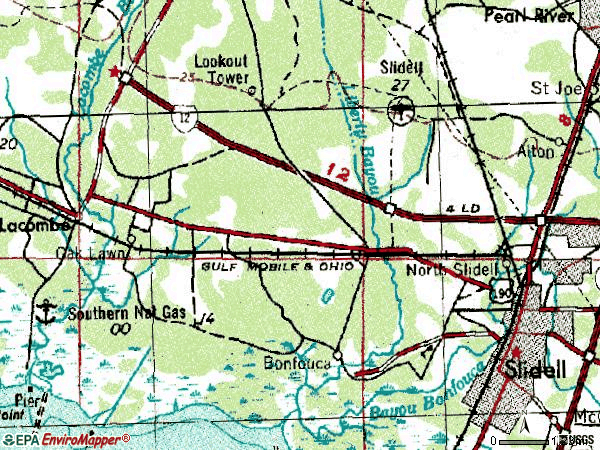 70460 Zip Code (Slidell, Louisiana) Profile - homes, apartments ...