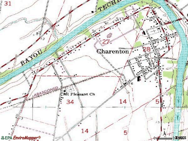 70523 Zip Code (Charenton, Louisiana) Profile - homes, apartments ...