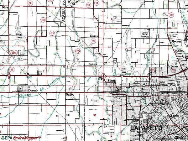 70583 Zip Code (Scott, Louisiana) Profile - homes, apartments, schools ...