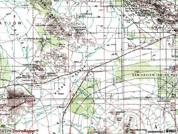 85735 Zip Code (Tucson Estates, Arizona) Profile - homes, apartments ...