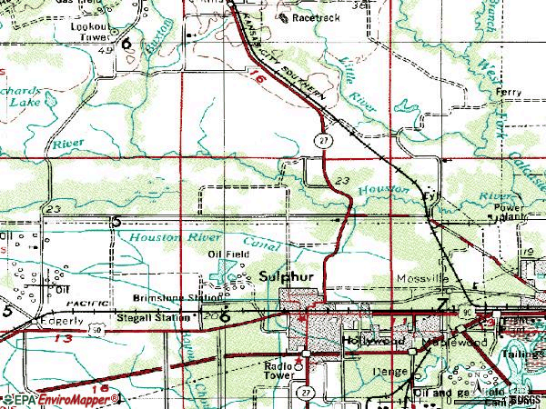 70663 Zip Code (Sulphur, Louisiana) Profile - homes, apartments ...