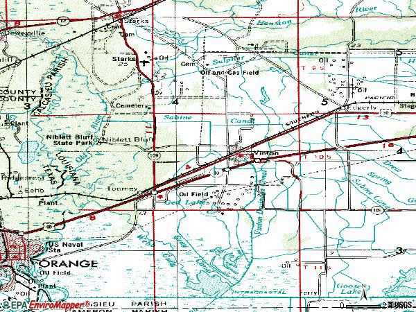 70668 Zip Code (Vinton, Louisiana) Profile - homes, apartments, schools ...