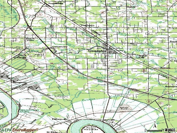 70737 Zip Code (Gonzales, Louisiana) Profile - homes, apartments ...